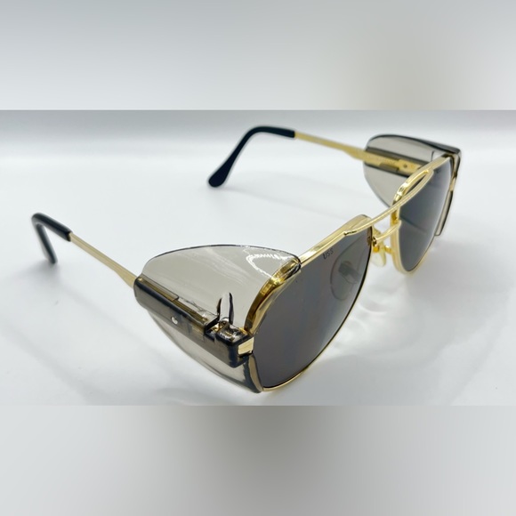 Accessories | Vintage Gold Pilot Sunglasses Frames Only | Poshmark